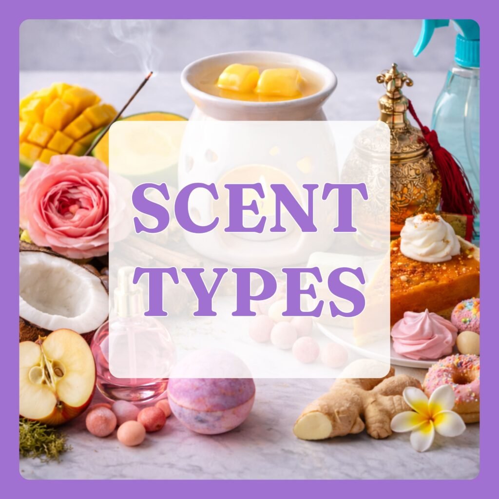 Milestone Melts - Handcrafted wax melts to scent your story